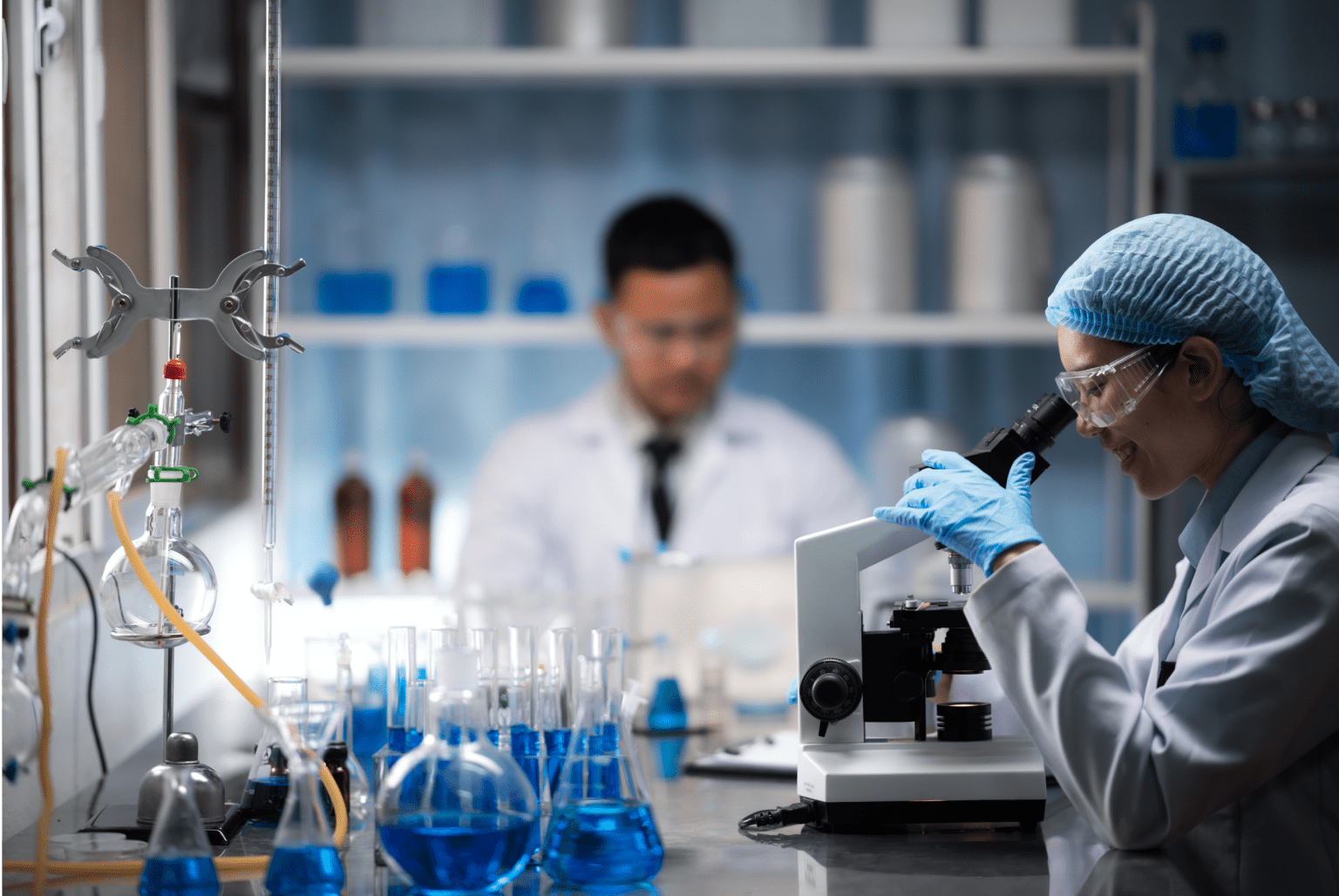 ALLIED – MEDICAL & SCIENTIFIC